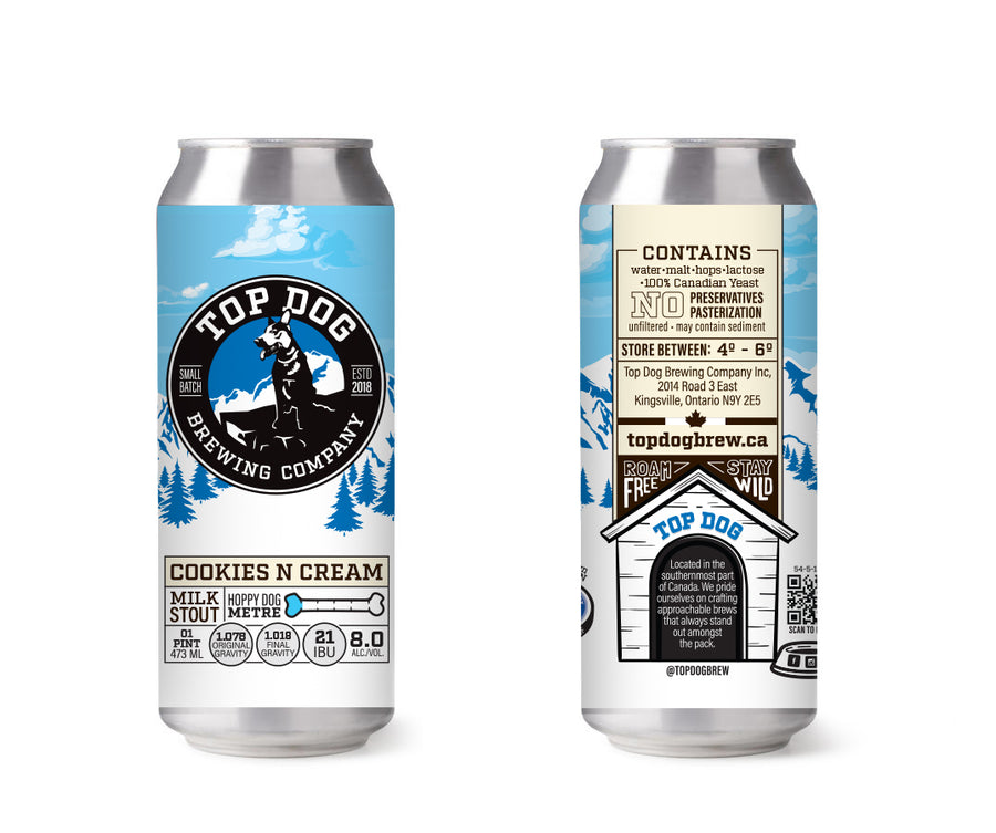 Top Dog Brewing Company