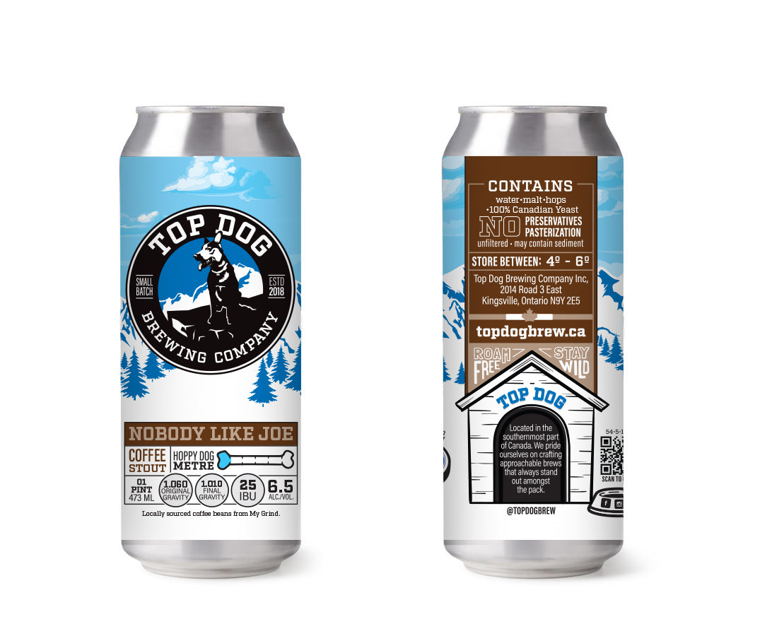Top Dog Brewing Company